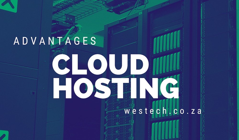 What is Cloud Computing - Westech | IT Support Company in South Africa